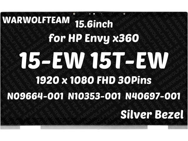 Click here for NUOLAISUN 15.6in Compatible with HP Envy x360 15-E... prices