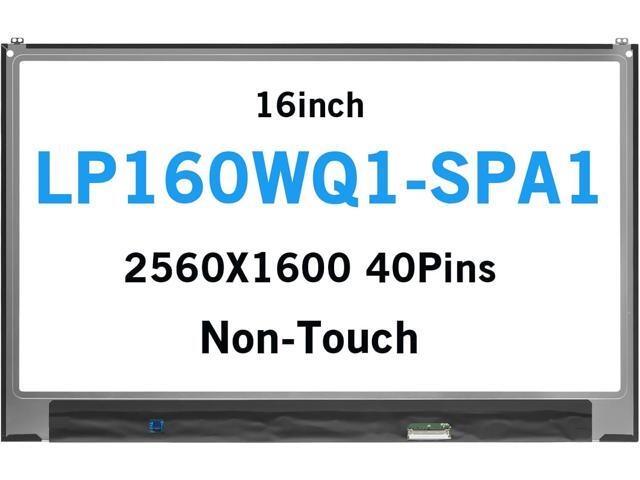 Click here for NUOLAISUN Compatible with LP160WQ1-SPA1 LP160WQ1(S... prices