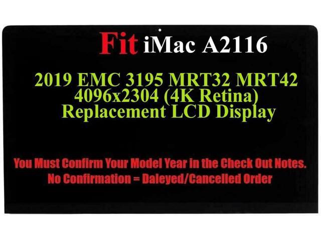 Click here for NUOLAISUN 4K 21.5 Compatible with iMac A2116 2019... prices