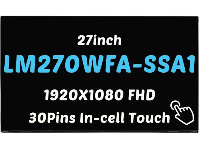 Click here for NUOLAISUN Screen Replacement for HP 27-D 27-D0244... prices