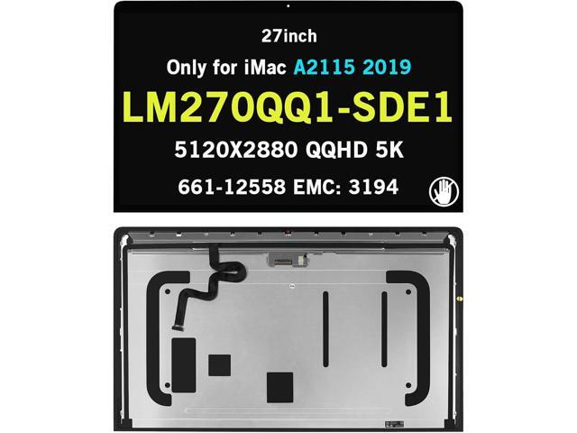 Click here for NUOLAISUN Replacement 27 5K Compatible with iMac A... prices