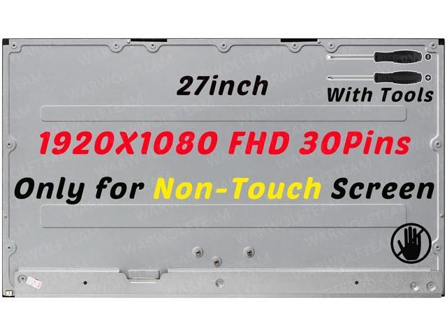 Click here for NUOLAISUN Screen Replacement for HP 27-C 27-CB 27-... prices