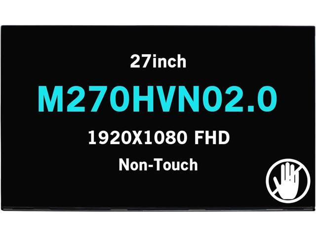 Click here for NUOLAISUN M270HVN02.0 LCD LED 27inch 30Pins 72 NTS... prices