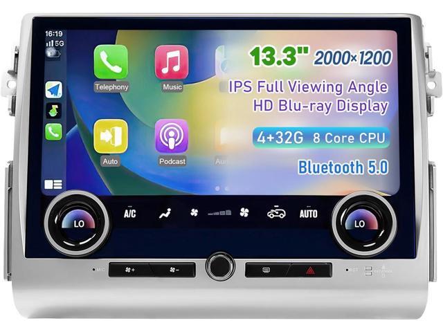 Click here for NUOLAISUN Replacement for Toyota FJ Cruiser Radio... prices