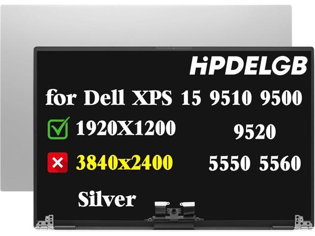 Click here for NUOLAISUN Replacement for Dell XPS 15 9520 Precisi... prices