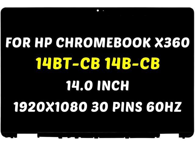 Click here for M47690-001 Replacement for HP Chromebook x360 14b-... prices