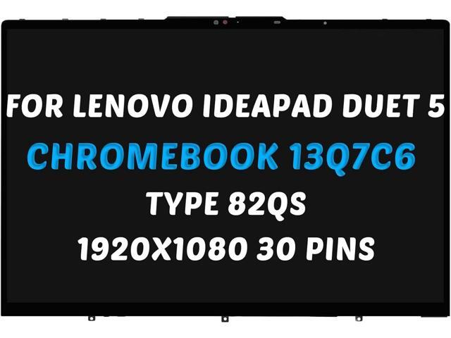 Click here for Replacement for Lenovo IdeaPad Duet 5 Chromebook 1... prices