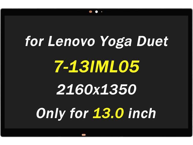 Click here for NUOLAISUN Replacement for Lenovo Yoga Duet 7-13IML... prices
