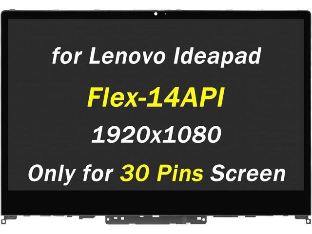 Click here for NUOLAISUN Replacement for Lenovo Ideapad Flex-14AP... prices
