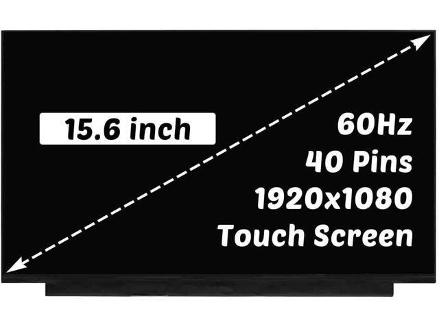Click here for HOULISE Replacement for NT156FHM-T00 0TF86G TF86G... prices