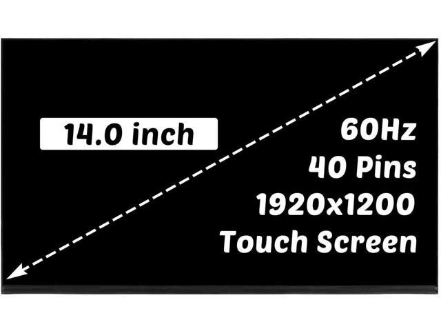 Click here for Replacement for HP Zbook Firefly 14 G7 G8 LCD Scre... prices