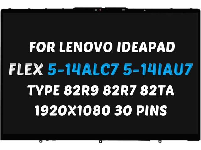 Click here for NUOLAISUN Replacement for Lenovo IdeaPad Flex 5-14... prices