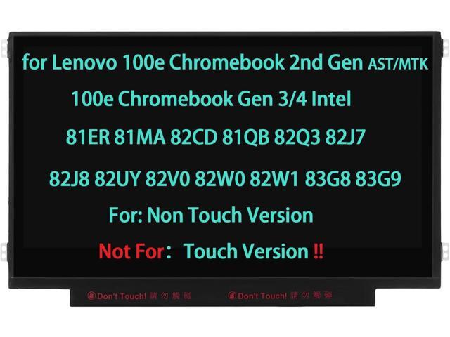 Click here for Screen Replacement for Lenovo 100e Chromebook 2nd... prices