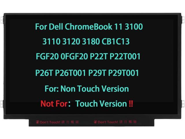 Click here for 11.6 Screen Replacement for Dell ChromeBook 11 310... prices