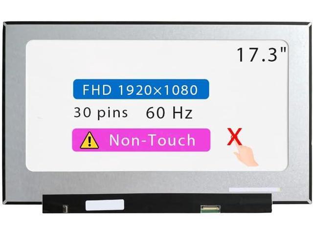 Click here for NUOLAISUN Screen Replacement for NV173FHM-N46 NV17... prices