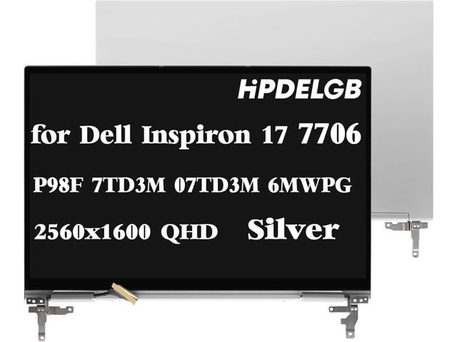 Click here for NUOLAISUN Replacement for Dell Inspiron 17 7706 P9... prices
