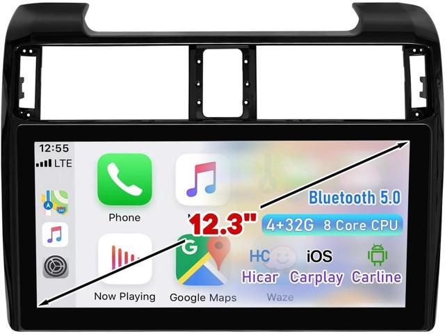 Click here for Replacement for Toyota 4Runner Radio 2009-2022  Bl... prices