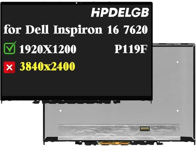 Click here for NUOLAISUN Replacement for Dell Inspiron 16 7620 2-... prices