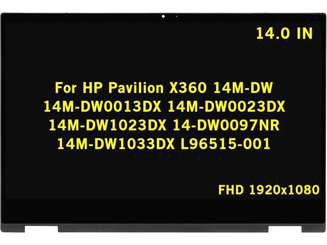 Click here for NUOLAISUN 14 Replacement for HP Pavilion X360 14M-... prices