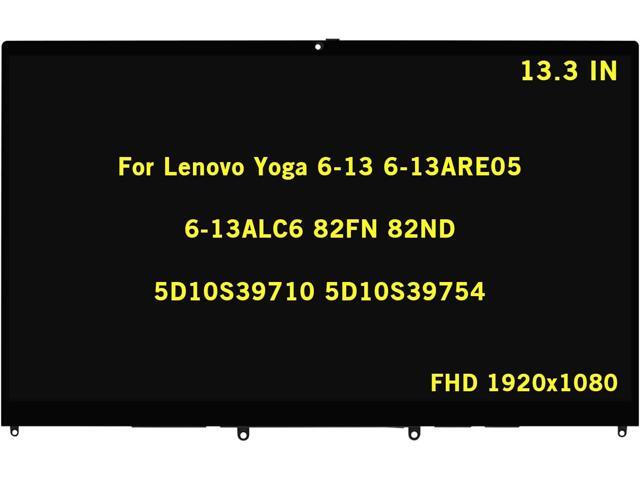 Click here for NUOLAISUN 13.3 Replacement for Lenovo Yoga 6-13 6-... prices