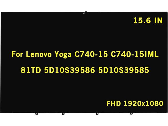 Click here for NUOLAISUN 15.6 Replacement for Lenovo Yoga C740-15... prices