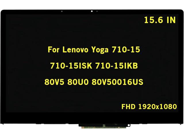 Click here for NUOLAISUN 15.6 Replacement for Lenovo Yoga 710-15... prices