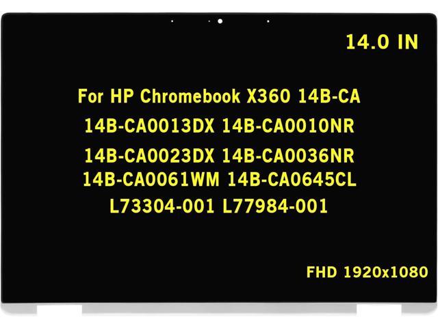 Click here for NUOLAISUN 14 Replacement for HP Chromebook X360 14... prices