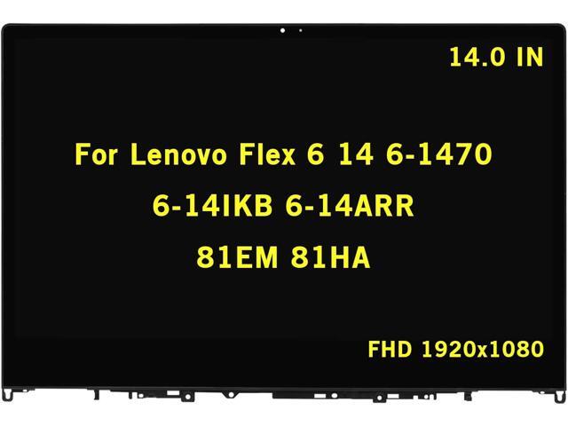 Click here for NUOLAISUN 14 Replacement N140HCA-EAC for Lenovo Fl... prices