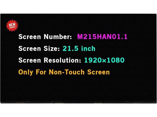 Click here for NUOLAISUN 21.5 LCD Replacement for M215HAN01.1 FHD... prices