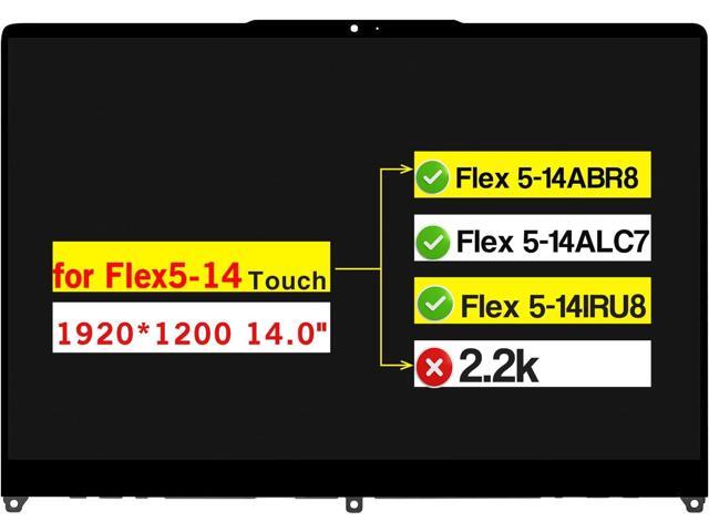 Click here for NUOLAISUN 14.0 Digitizer Assembly for Lenovo IdeaP... prices