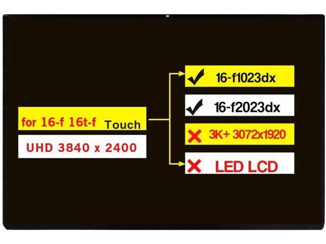 Click here for NUOLAISUN 16 Inches LCD Touch Screen Replacement D... prices