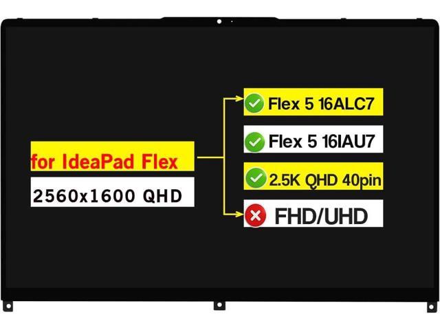 Click here for NUOLAISUN 16 Inches LCD Touch Screen Replacement D... prices
