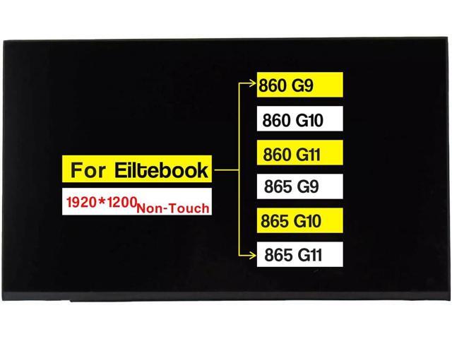 Click here for NUOLAISUN 16.0 Replacement N160JCG-GT1 for HP PROB... prices