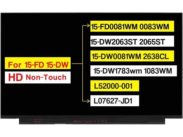 Click here for Screen Replacement for HP 15-FD0081WM 15-FD0083WM... prices