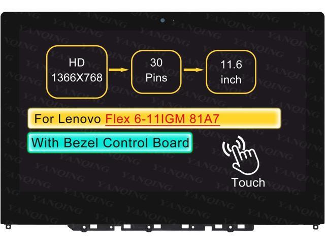Click here for NUOLAISUN 11.6 LCD Touch Screen Replacement Digiti... prices