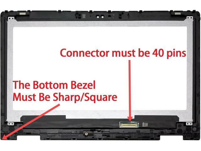 Click here for NUOLAISUN 13.3 Touch Screen Replacement for Dell L... prices