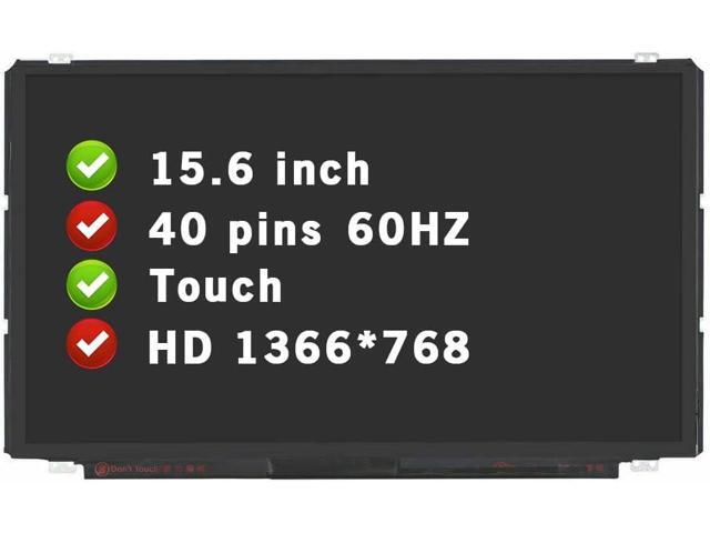 Click here for NUOLAISUN HD 1366×768 40 pins LCD Touch Screen Rep... prices