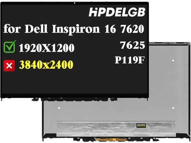 Click here for NUOLAISUN Replacement for Dell Inspiron 16 7620 76... prices