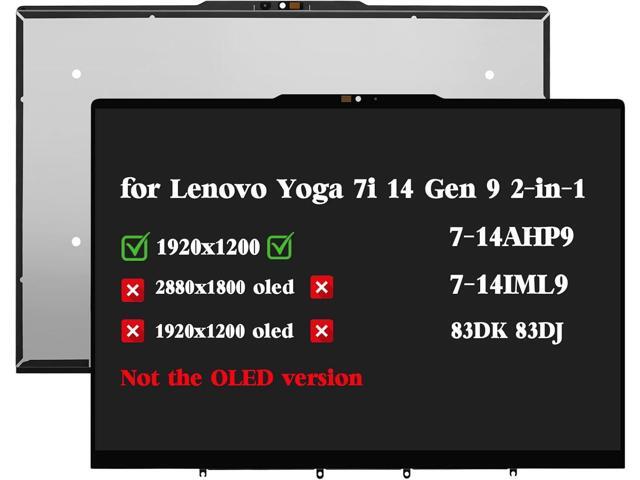 Click here for Replacement for Lenovo Yoga 7i 14 Gen 9 2-in-1 7-1... prices
