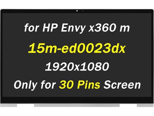 Click here for Replacement for HP Envy x360 m Convertible 15m-ed0... prices