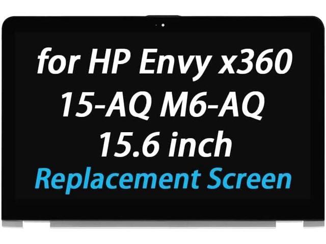 Click here for NUOLAISUN Screen Replacement 15.6 for HP Envy x360... prices