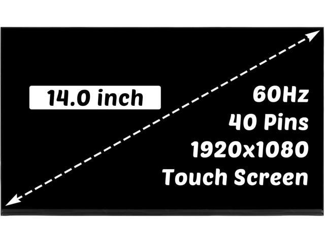 Click here for NUOLAISUN Replacement for HP Zbook Firefly 14 G7 G... prices