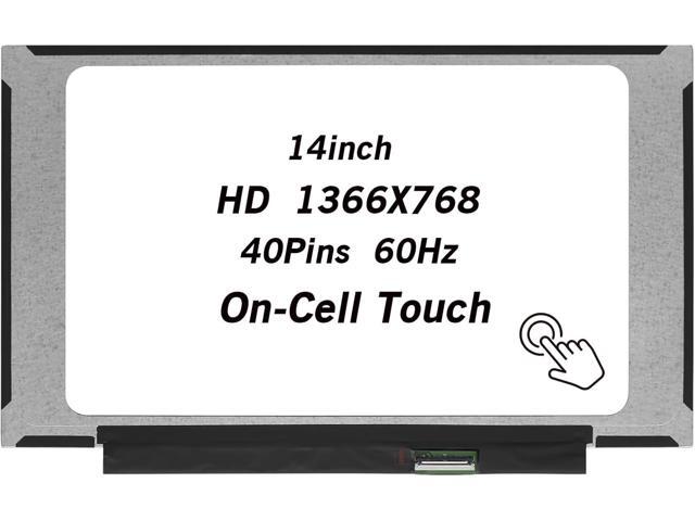 Click here for NUOLAISUN Screen Replacement for HP 14-FQ0057NR 14... prices
