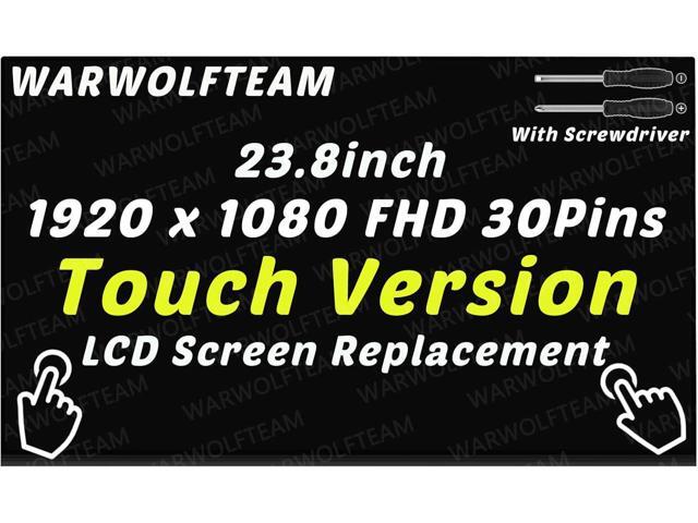 Click here for NUOLAISUN Screen Replacement for HP 24-DF 24-DF002... prices