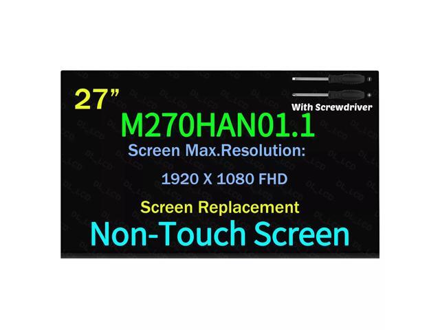 Click here for NUOLAISUN M270HAN01.1 FHD 1920x1080 27 LCD Screen... prices