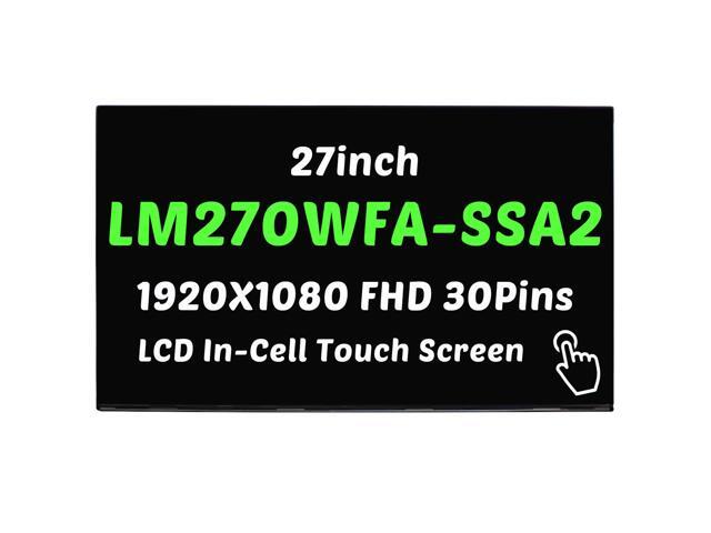 Click here for NUOLAISUN New LM270WFA-SSA2 In-Cell Touch Screen L... prices