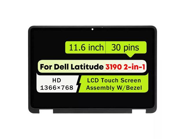 Click here for NUOLAISUN New 11.6 For Dell Latitude 11 3190 2-in-... prices
