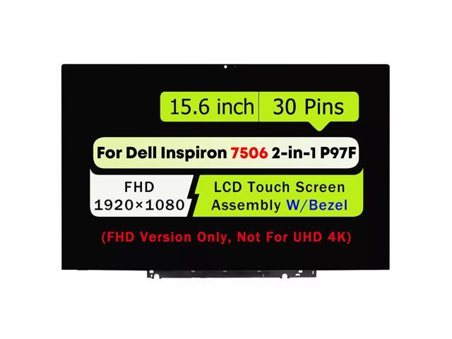 Click here for NUOLAISUN 15.6 for Dell Inspiron 15 7506 2n1 P97F... prices