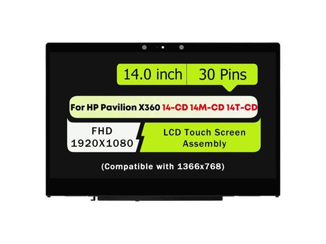 Click here for NUOLAISUN 14 FHD 1920×1080 LCD Touch Screen Assemb... prices