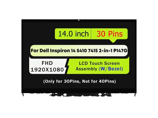 Click here for NUOLAISUN LCD Touch Screen Digitizer for Dell Insp... prices